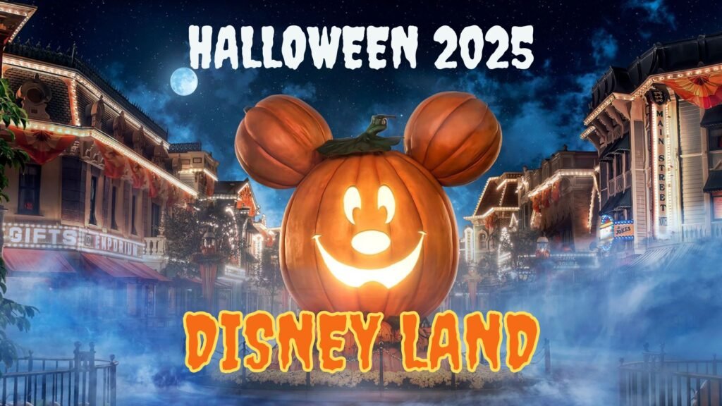 Halloween 2025 Disneyland Ultimate Guide – surgelifestyle